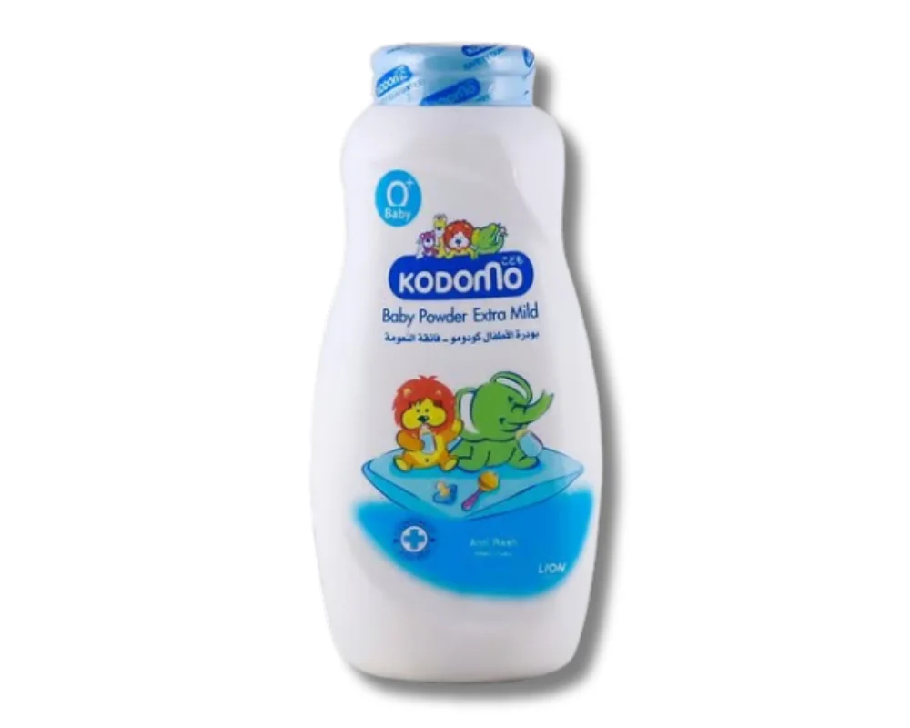 Shop Kodomo Kodomo Baby Powder Extra Mild 160g(±)20gm at Shwapno.com ...