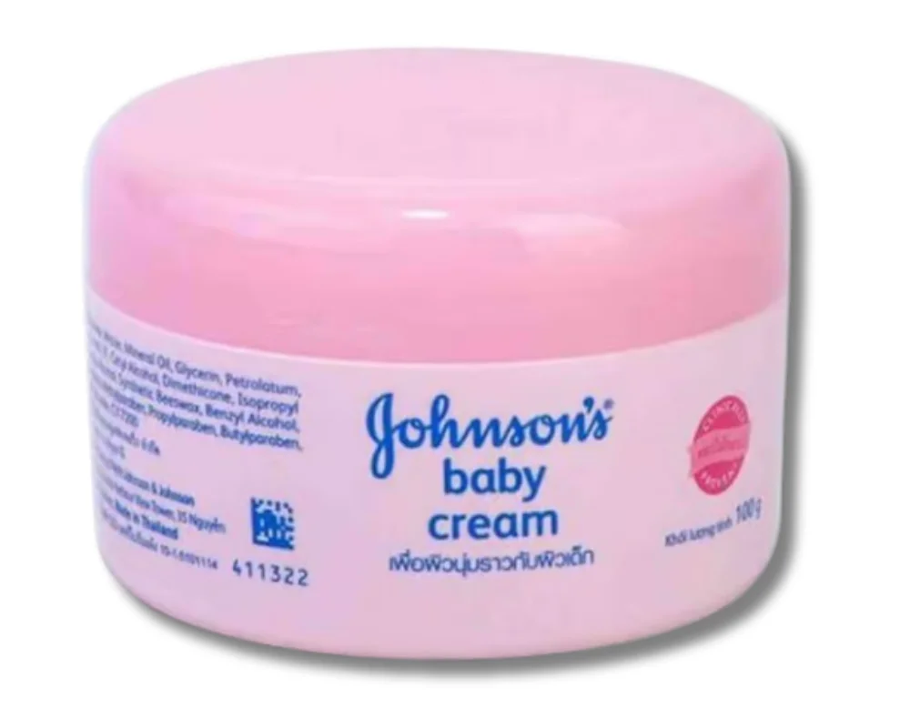 Shop Johnson's Baby Cream 100gm Thailand at Shwapno.com | Shwapno ...