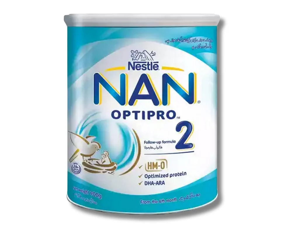 Shop Nestle Nan Optipro Pro 2 Tin 800gm at Shwapno.com | ঢাকা ...