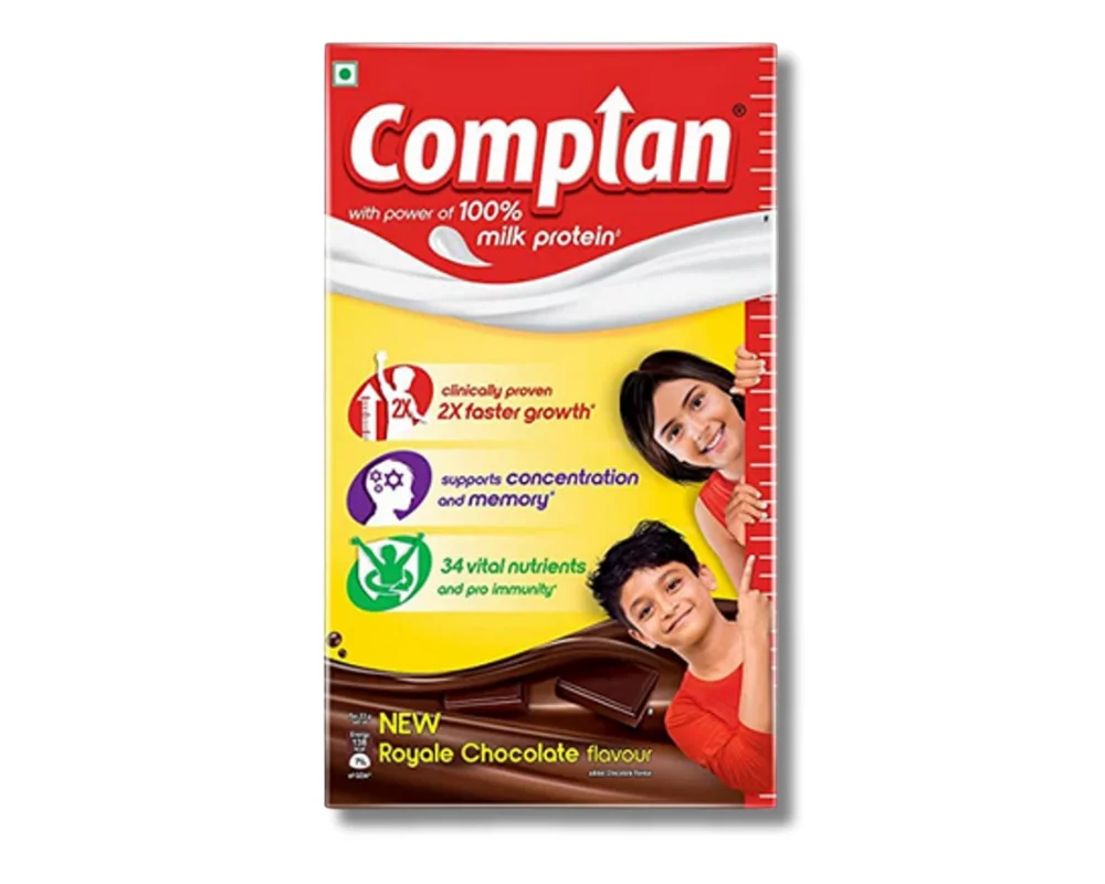 Shop Complan Chocolate Flavour 350gm (BIB) at Shwapno.com | Shwapno ...