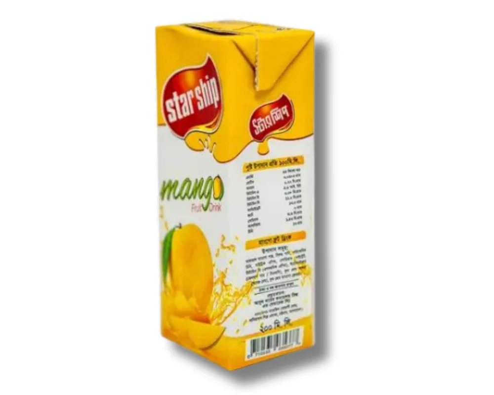 Shop Starship Mango Juice 200ml Tetra at Shwapno.com | Shwapno Online ...