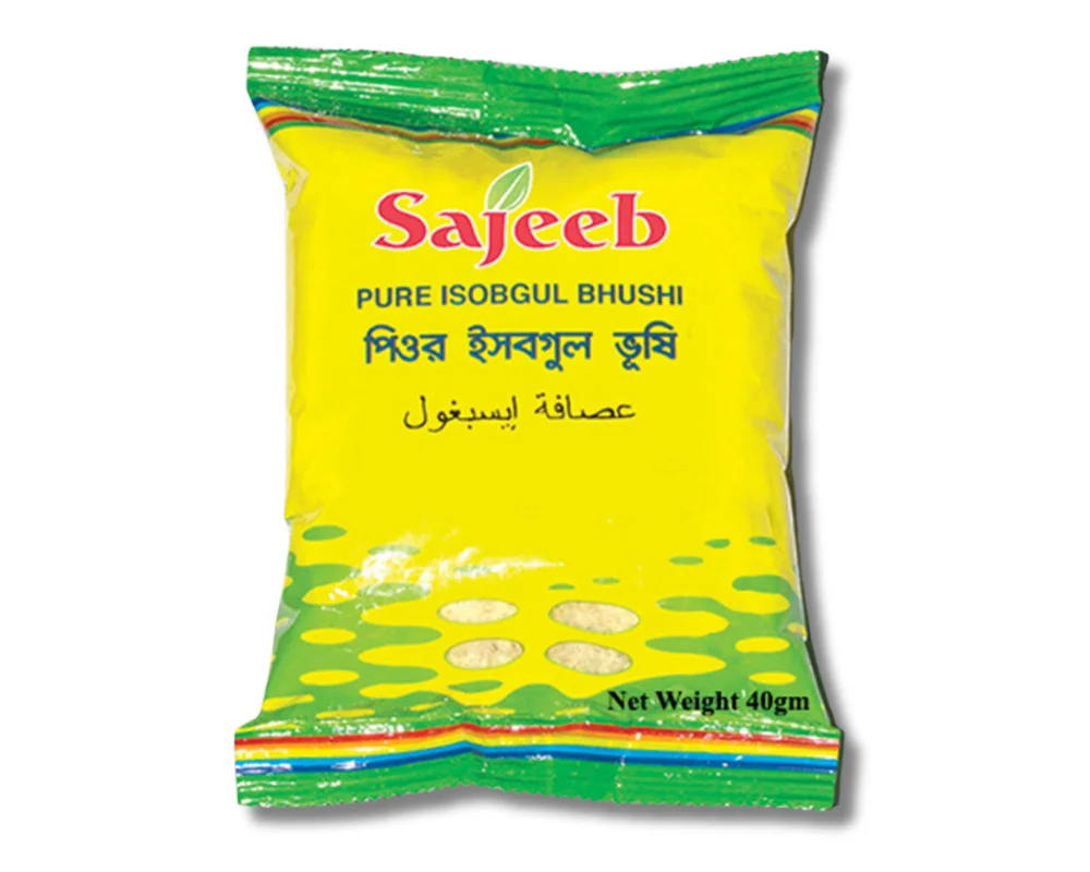 Shop Sajeeb Isbgul Bhushi 40(±)5gm at Shwapno.com | Shwapno Online ...
