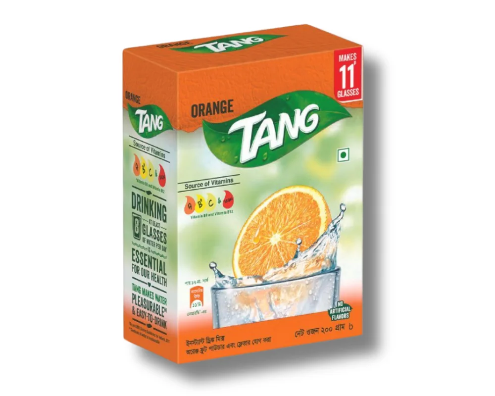Shop Tang Orange 200gm (BIB) at Shwapno.com | Shwapno Online Grocery ...