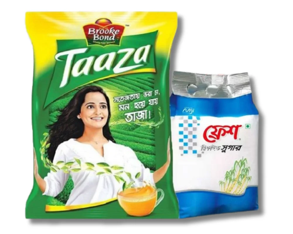 Shop Taaza Tea 400gm (Buy1 Get200gm F.Sugar Free) at Shwapno.com ...