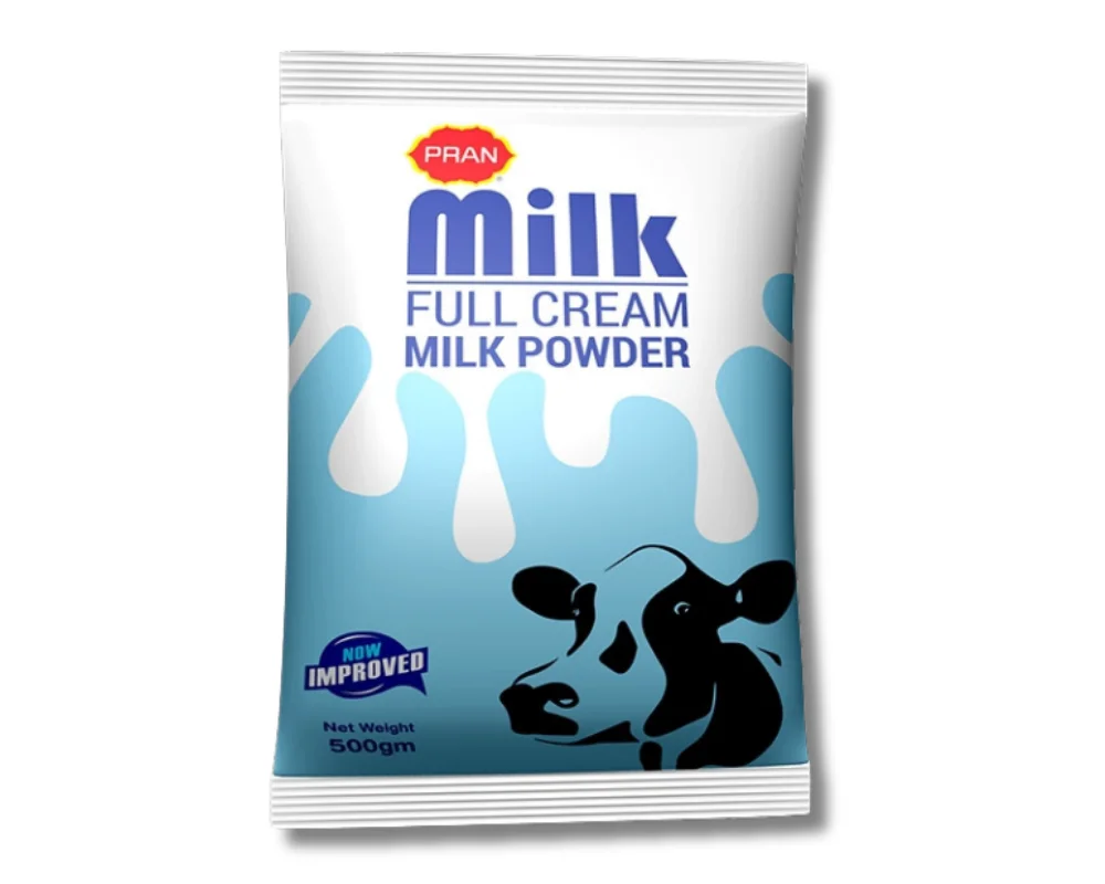 Shop Pran Full Cream Milk Powder 500gm at Shwapno.com | Shwapno Online ...