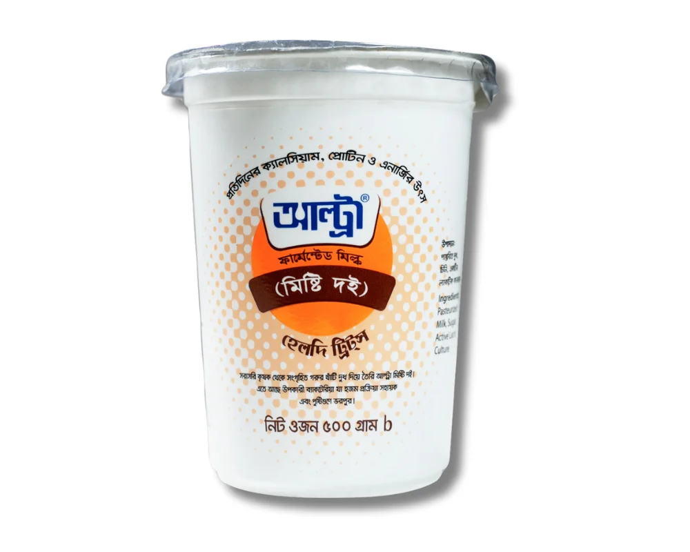 Shop Ultra Sweet Curd 500gm at Shwapno.com | Shwapno Online Grocery ...