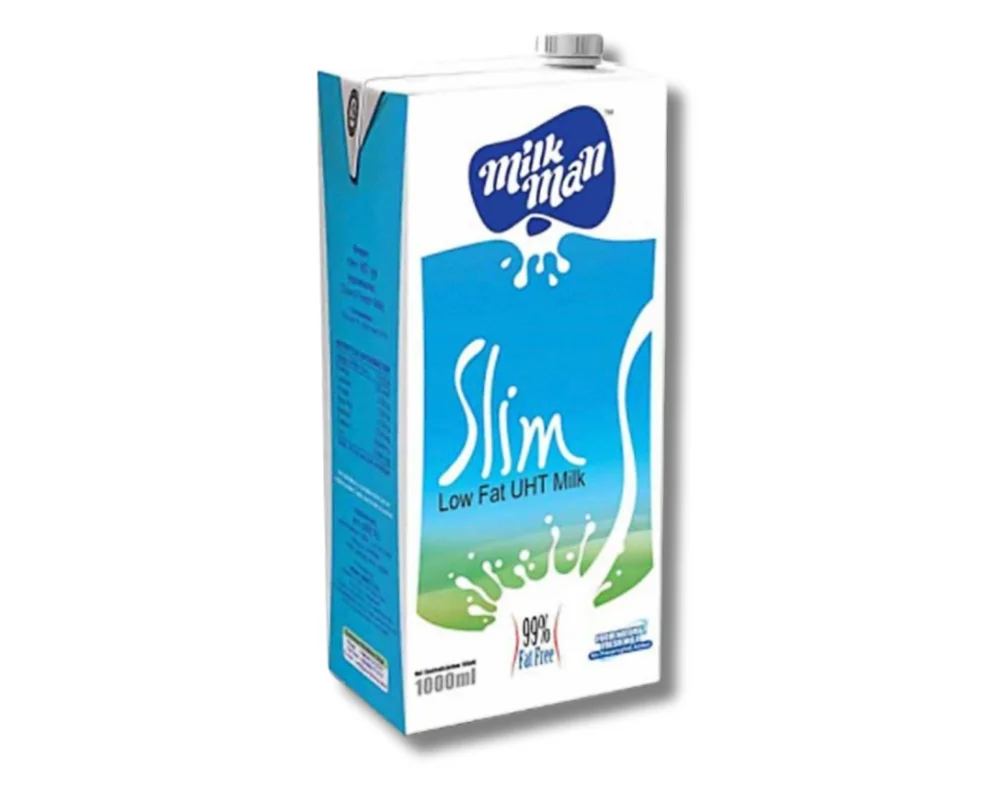 Shop Milk Man Slim Low Fat UHT Milk 1000ml at Shwapno.com | Shwapno ...