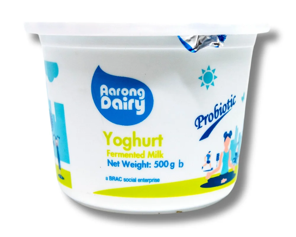 Shop Aarong Dairy Probiotic Yoghurt 500gm at Shwapno.com | Shwapno ...