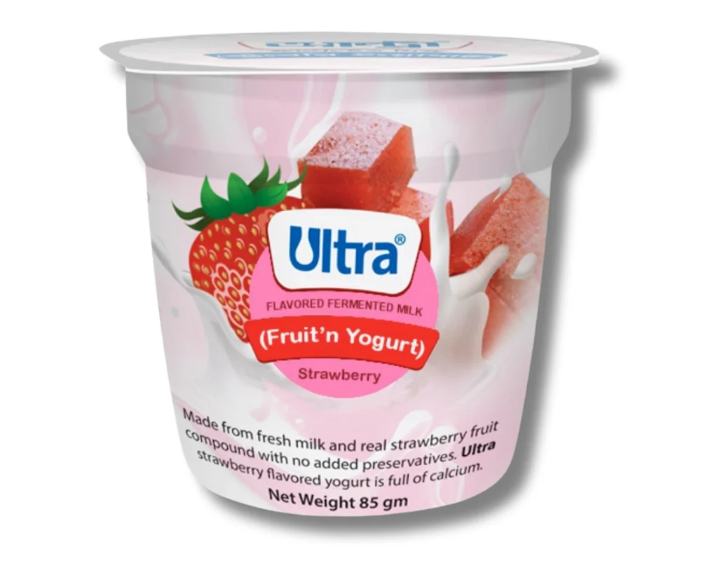 Shop Ultra Fruit'n Yogurt Strawberry 75gm at Shwapno.com | Shwapno ...