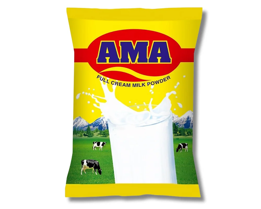 Shop AMA Full Cream Milk Powder 1kg at Shwapno.com | Shwapno Online ...