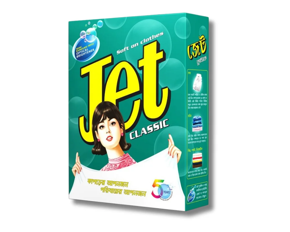 Shop Jet Detergent Powder 1000gm at Shwapno.com | Shwapno Online ...