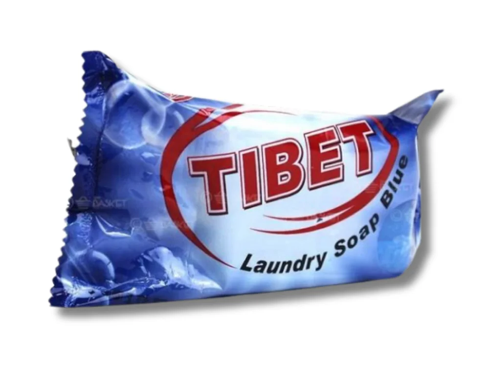 Shop Tibet Laundry Soap (Blue) 130(±)5gm at Shwapno.com | Shwapno ...