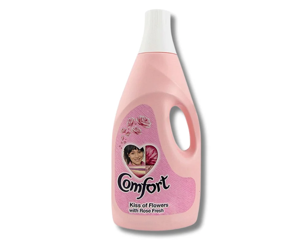 Shop Comfort Fabric Conditioner Kiss of Flowers 2Ltr. at Shwapno.com ...