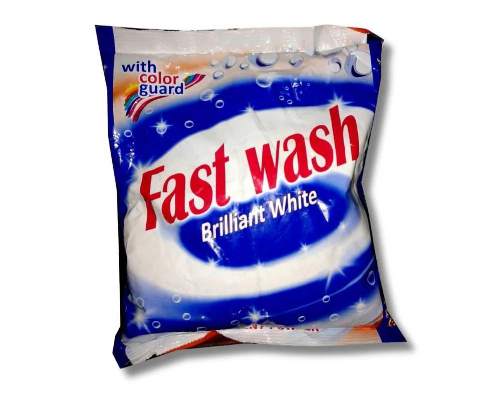 Shop Fast Wash Brilliant White Detergent Powder 500gm at Shwapno.com ...