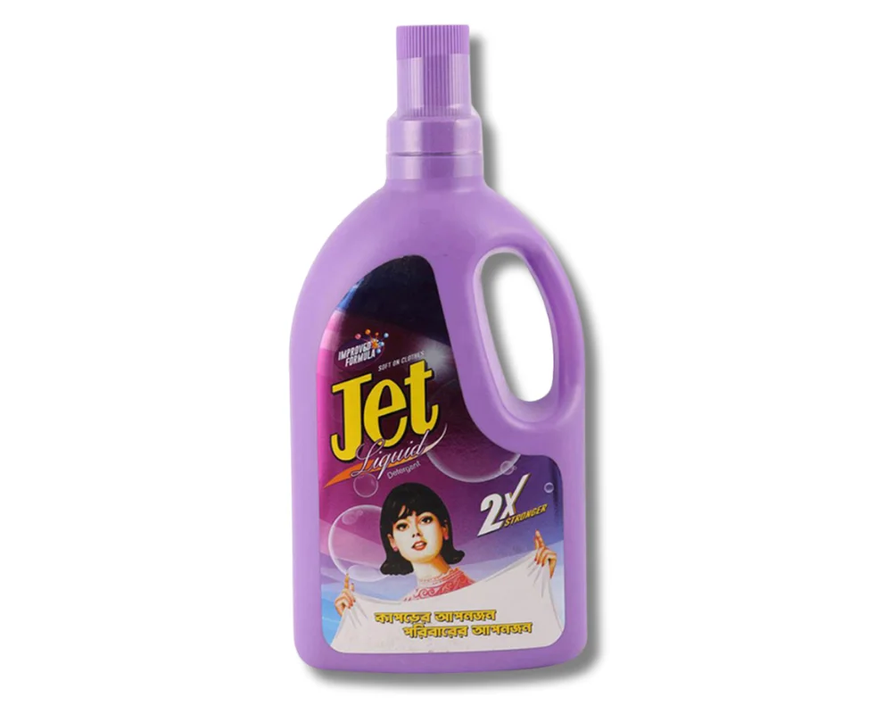 Shop Improved Jet Liquid Detergent 1000ml (Jar) (2X) at Shwapno.com ...