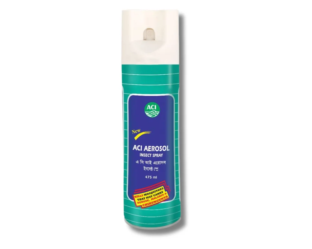Shop ACI Aerosol Insect Spray 475ml (Buy1 Save 30 tk) at Shwapno.com ...