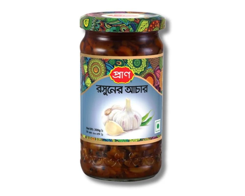 Shop Pran Garlic Pickle 300gm at Shwapno.com | Shwapno Online Grocery ...