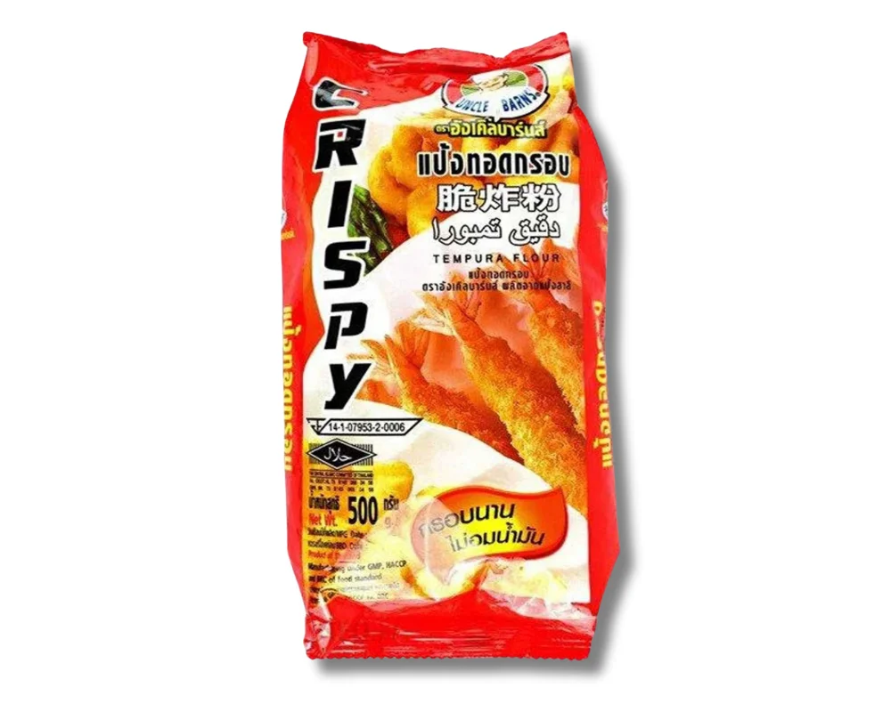 Shop Uncle Barns' Tempura Flour 500gm at Shwapno.com | Shwapno Online Grocery Shopping in Dhaka ...