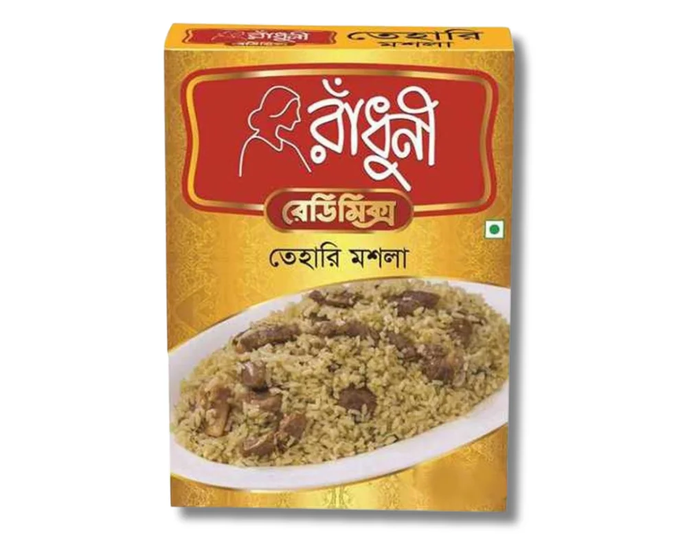 Shop Radhuni Tehari Masala 40gm at Shwapno.com | Shwapno Online Grocery ...