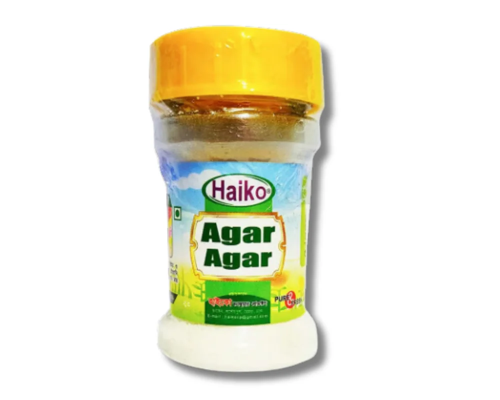 Shop Haiko Agar Agar 30gm (Bottle) at Shwapno.com | Shwapno Online ...