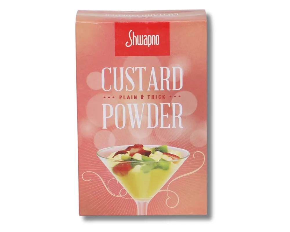 Shop Shwapno Custard Powder 300gm (Pack) at Shwapno.com | Shwapno ...