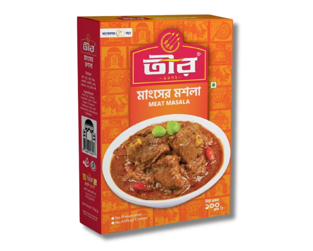 Shop Teer Meat Masala 100gm at Shwapno.com | Shwapno Online Grocery ...