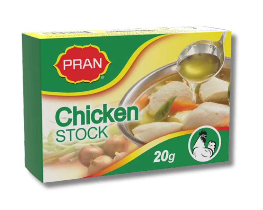 Shop Pran Chicken Stock Cube 20gm at Shwapno.com | Shwapno Online ...