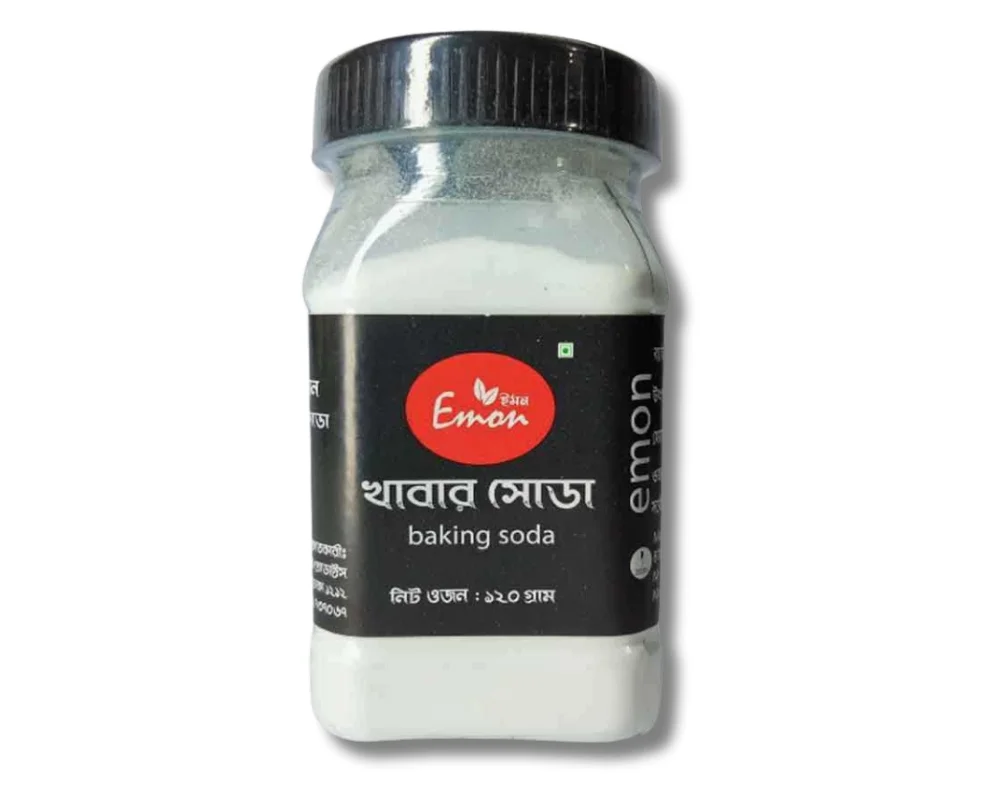 Shop Emon Baking Soda Powder 120gm at Shwapno.com | Shwapno Online Grocery Shopping in Dhaka ...