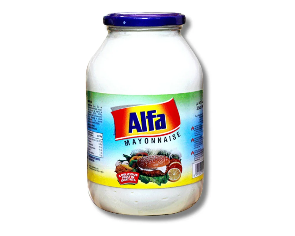 Shop Alfa Mayonnaise 946ml at Shwapno.com | Shwapno Online Grocery ...