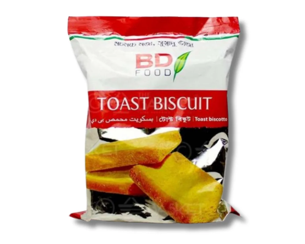 Shop BD Food Toast Biscuits 185(±)10gm at Shwapno.com | Shwapno Online ...