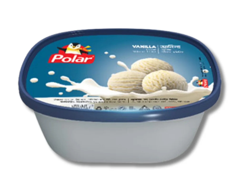 Shop Polar Vanilla Ice Cream 1Ltr. at Shwapno.com | Shwapno Online ...