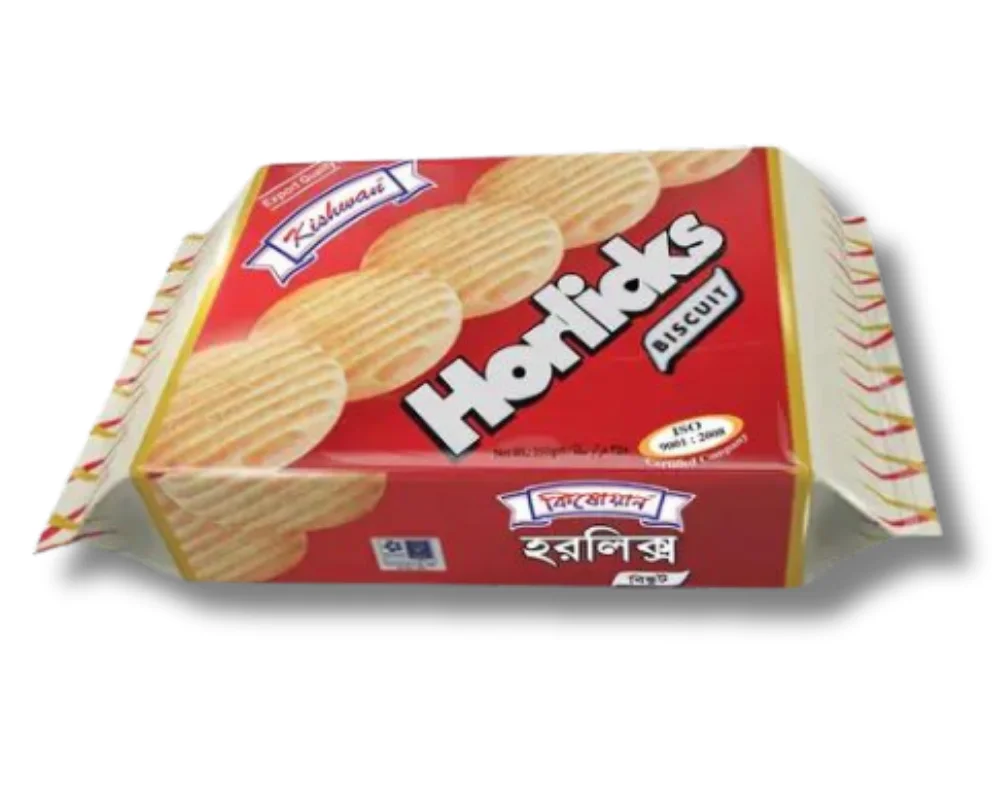 Shop Kishwan Horlicks Biscuit 290(±)40gm at Shwapno.com | Shwapno ...