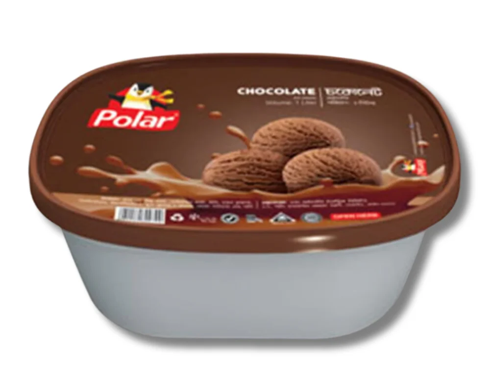 Shop Polar Chocolate Ice Cream 500ml at Shwapno.com | ঢাকা, চট্টগ্রাম ...