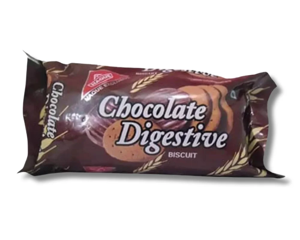 Shop Haque Chocolate Digestive Biscuits 145gm at Shwapno.com | Shwapno ...