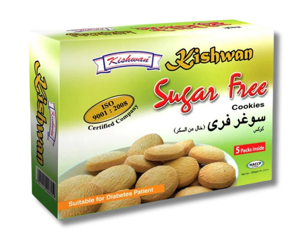 Shop Kishwan Sugar Free Biscuit 300gm at Shwapno.com | Shwapno Online ...
