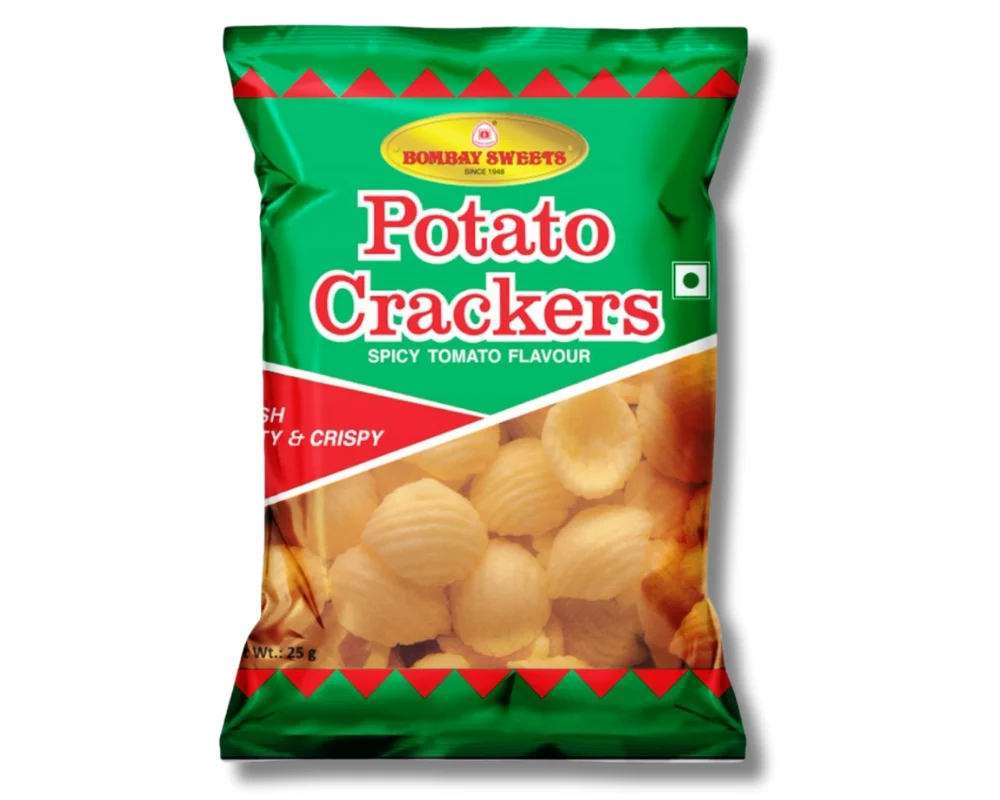 Shop Bombay Sweets Potato Crackers 25(±)3gm at Shwapno.com | Shwapno ...