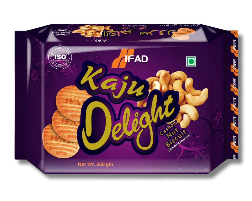Shop Ifad Kaju Delight Biscuit 175(±)45gm at Shwapno.com | Shwapno ...