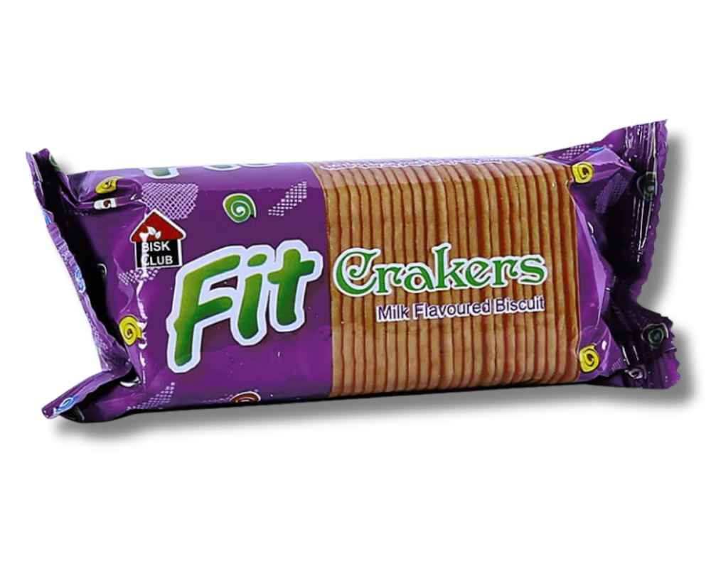 Shop Bisk Club Fit Crackers Milk Flavour 60(±)10gm at Shwapno.com ...