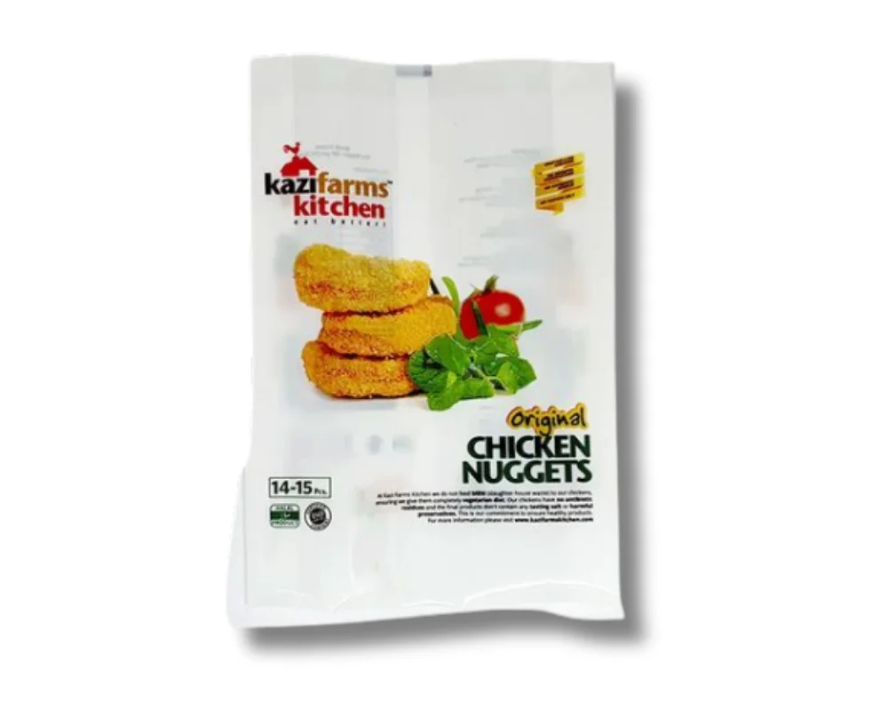 Shop KaziFarms Kitchen Original Chicken Nuggets 250gm at Shwapno.com ...
