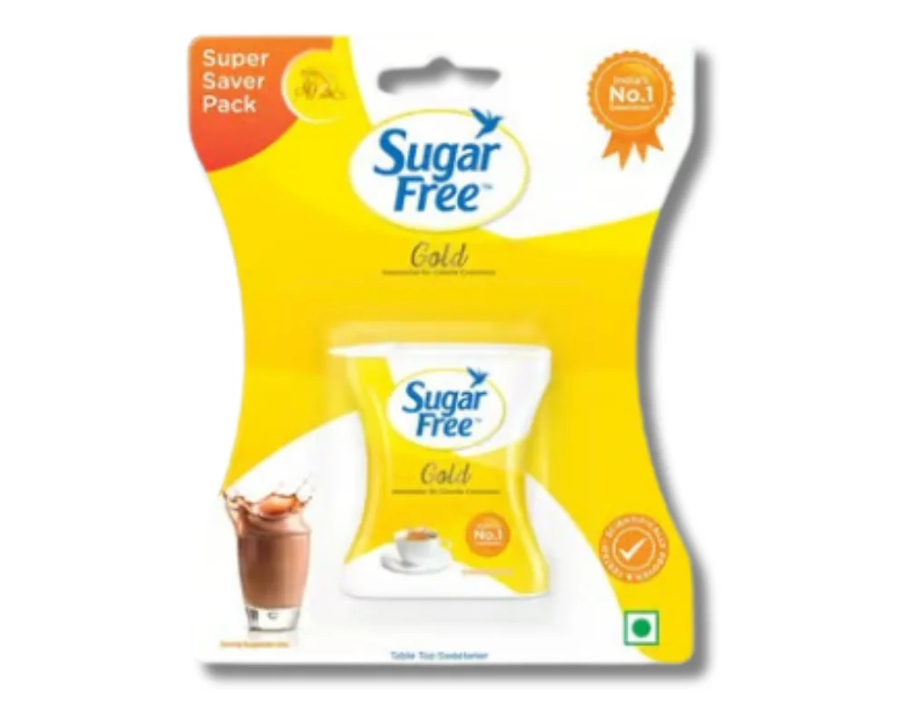 Shop Sugar Free Gold Sugar Substitute Tablet 50gm at Shwapno.com ...
