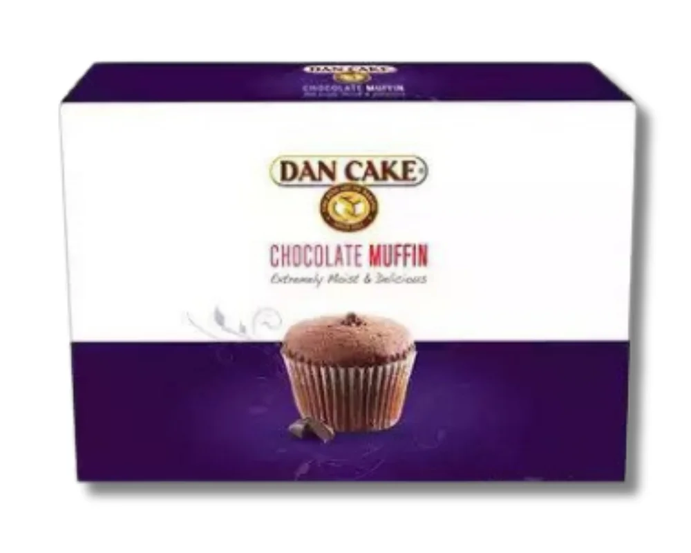 Shop Dan Cake Chocolate Muffin 30gmX12Pcs at Shwapno.com | Shwapno ...