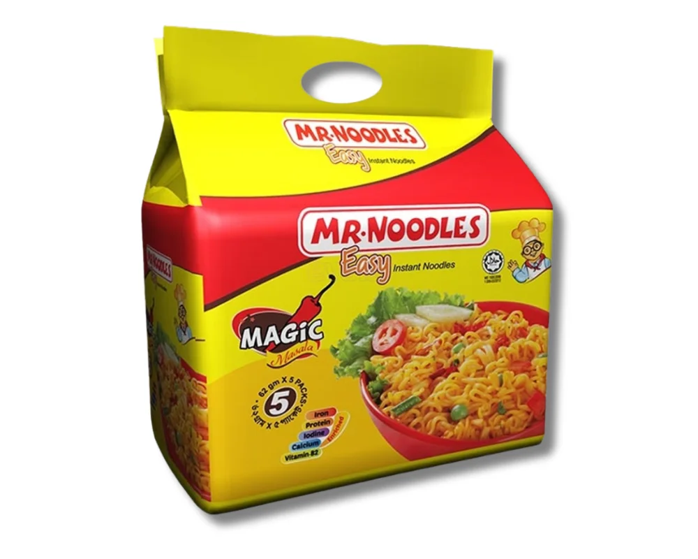 Shop Pran Mr. Noodles Magic Masala 992gm at Shwapno.com | Shwapno ...