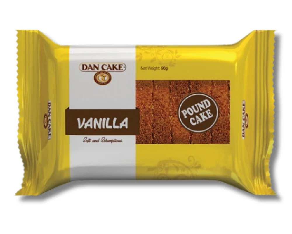 Shop Dan Cake Vanilla Pound Cake 90gm at Shwapno.com | Shwapno Online ...