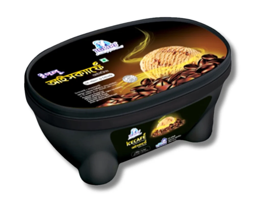 Shop Igloo Ice cafe Premium Ice Cream 1Ltr. at Shwapno.com | Shwapno ...