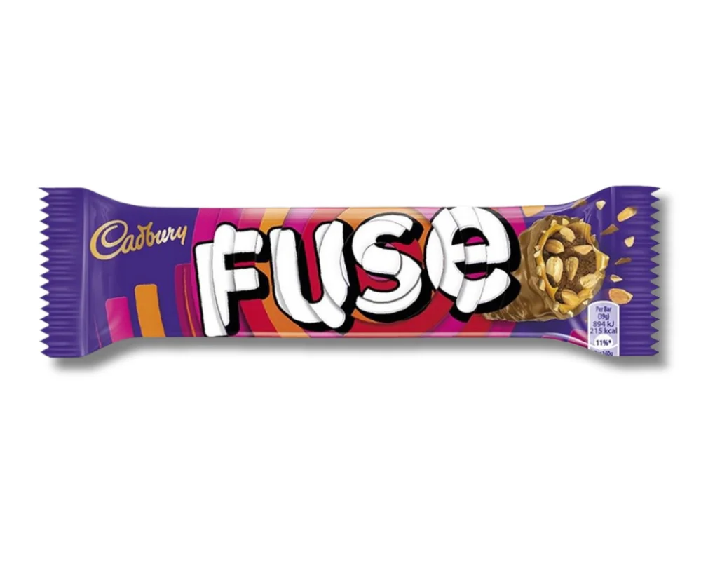 Shop Cadbury Fuse Chocolate 45(±)3gm at Shwapno.com | Shwapno Online ...