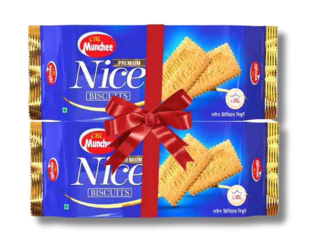 Shop CBL Munchee Premium Nice Biscuits 230gm (Buy1 Get1 Free) at ...
