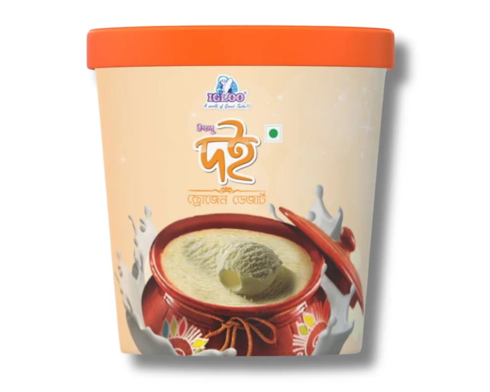 Shop Igloo Doi Ice Cream (Cup) 120ml at Shwapno.com | Shwapno Online ...