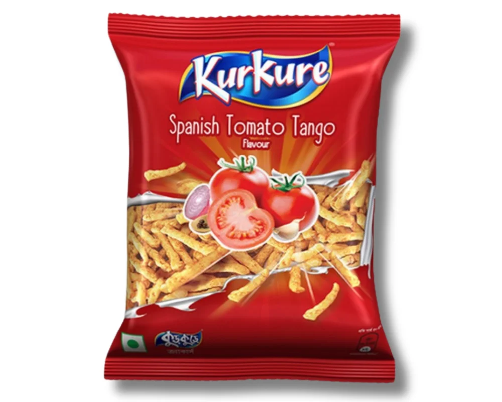 Shop Kurkure Spanish/Naughty Tomato Tango Cracker 75(±)5gm at Shwapno ...