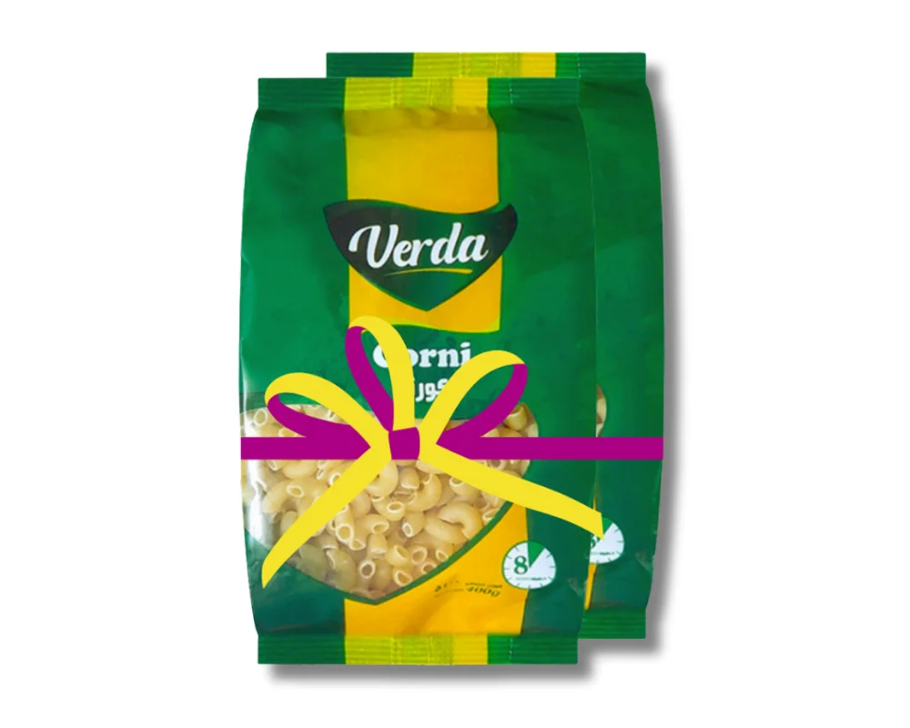 Shop Verda Corn Pasta 400gm (Buy1 Get1 Free) at Shwapno.com | Shwapno ...