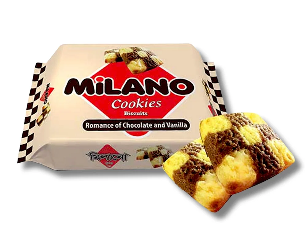Shop Dekko Milano Cookies Biscuits 124gm at Shwapno.com | ঢাকা ...